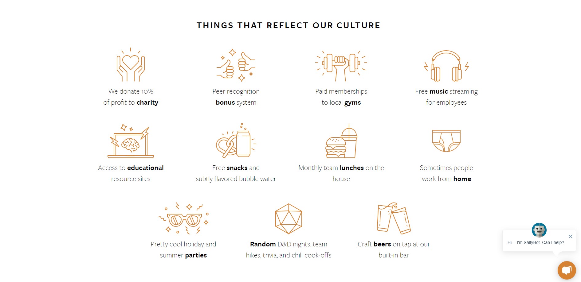 5 Awesome Meet the Team Page Examples