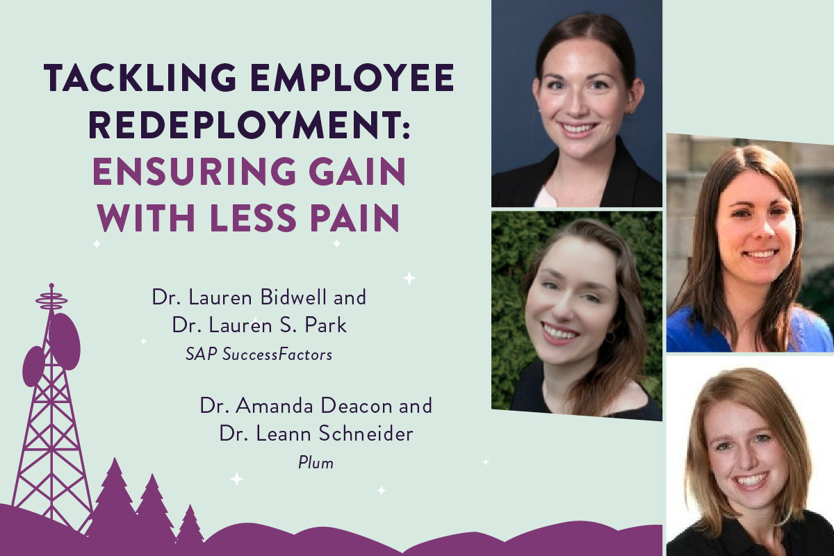 How to Tackle Employee Redeployment with More Gain and Less Pain