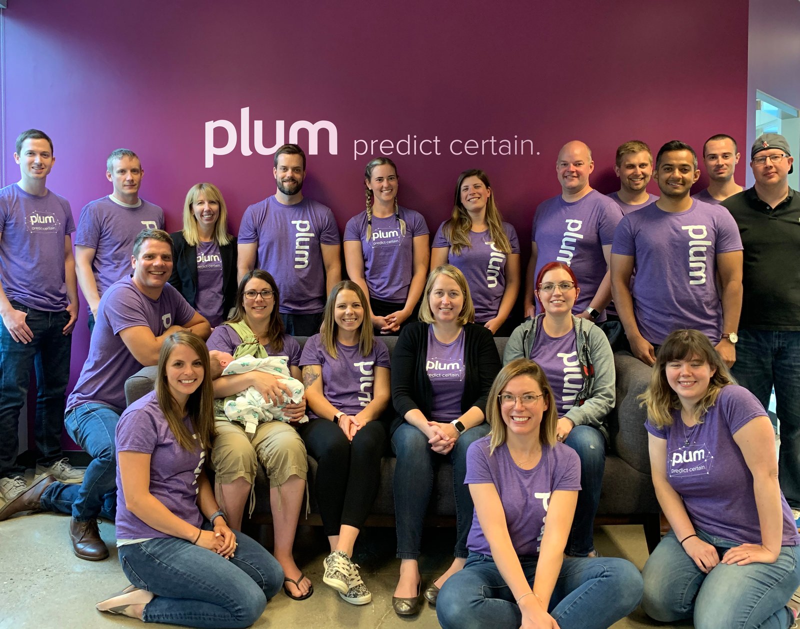 Plum Raises $4.2M to Prepare for the Future of Work
