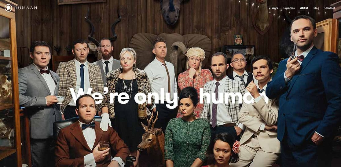 5 Awesome Meet the Team Page Examples