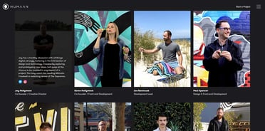5 Awesome Meet the Team Page Examples