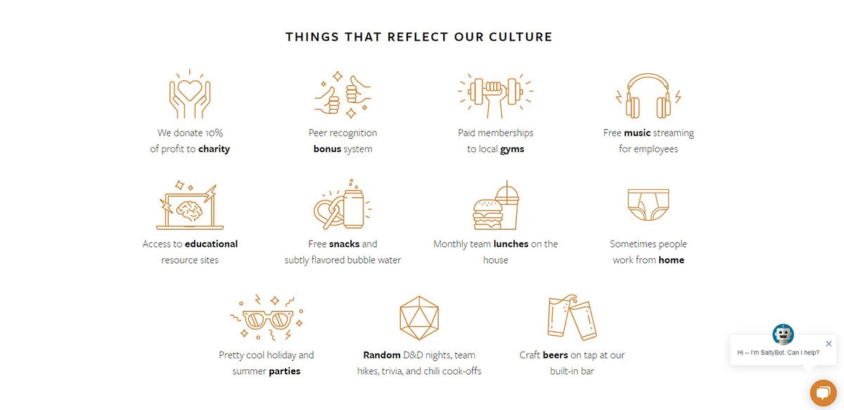 5 Awesome Meet the Team Page Examples